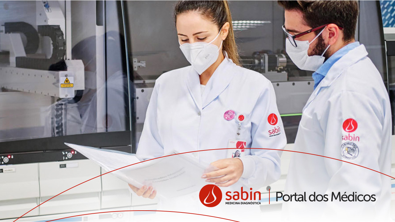 Relação e informações de exames | Portal dos Médicos